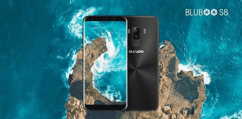 Bluboo S1 and S8 bezel-less phones now available, price starts at PHP ...