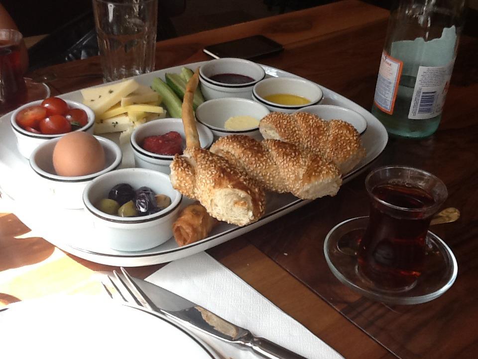 Fikrim Geldi :): Moskova'da Turk Kahvaltisi