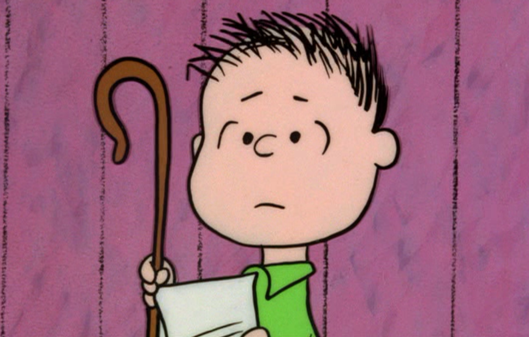 Jim Fanning's Tulgey Wood: From The Peanuts Gallery: Shermy