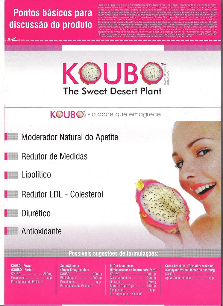 Pharma Plus Manipulação: Koubo
