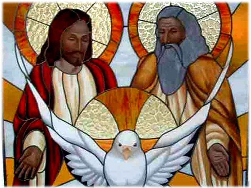 [VIDEO] Hoy la Iglesia Católica celebra la solemnidad de la Santísima ...