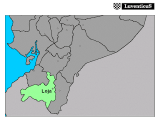 CIUDADES DEL ECUADOR: LOJA