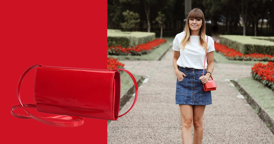 Agridoce Cereja: As Melissas mais legais para colorir qualquer Look básico