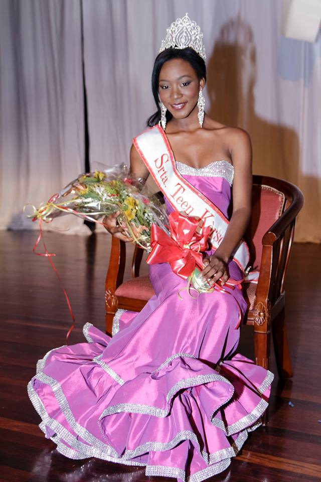 Miss World Curacao 2013 crowned