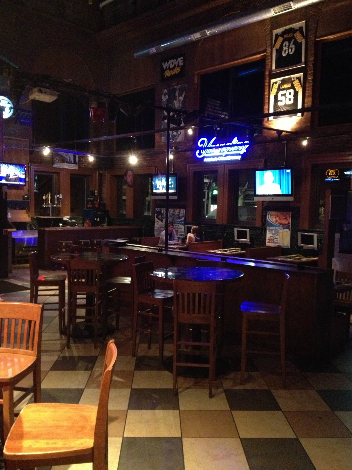 The Great Pittsburgh Pub Crawl: Carson City Saloon