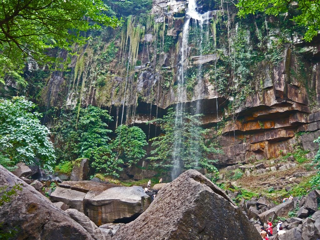 Cambodia E-Visa Blog: TRANQUIL ESCAPE WITH CHAMBOK COMMUNITY BASED ECO ...