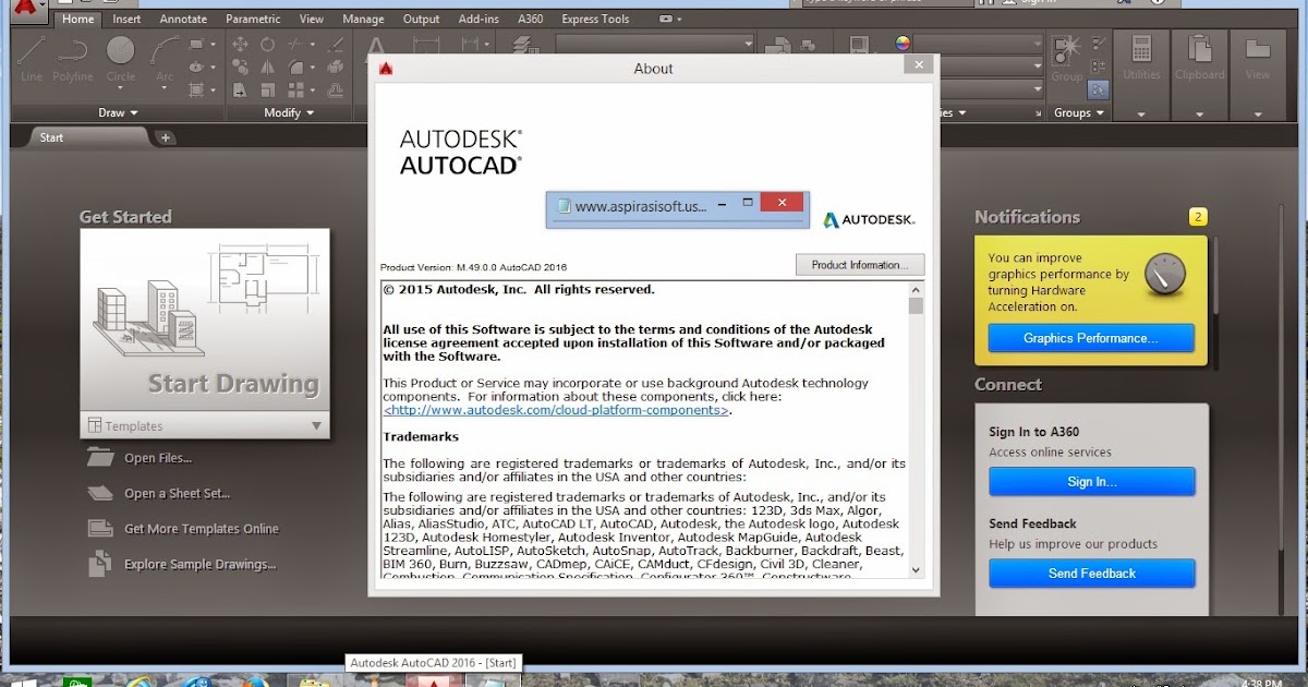 Autodesk autocad 2016 system requirements - iopunity