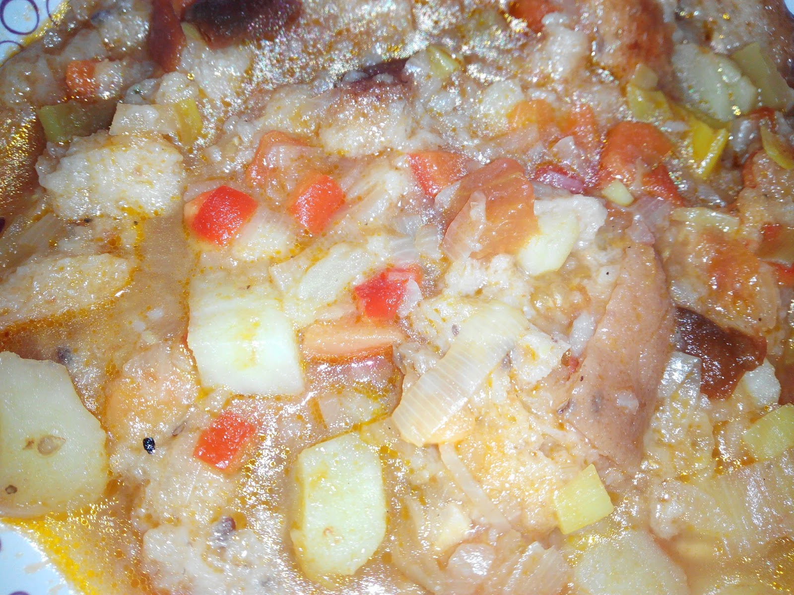 Pasionando: Sopa de pan