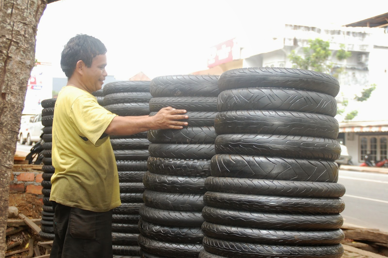 Gambar Ban Motor Custom - Stylecustom