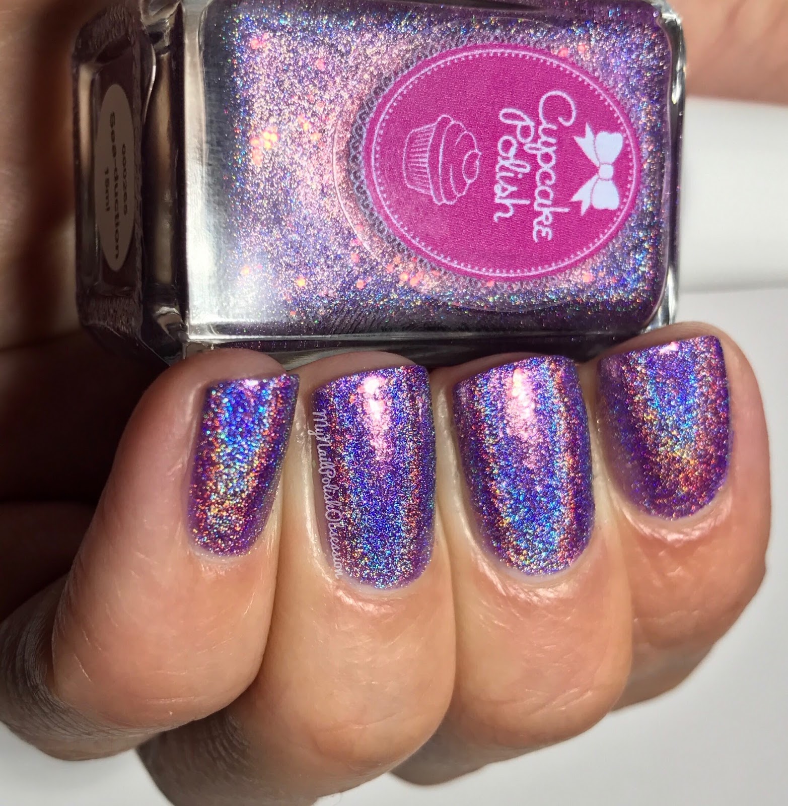 My Nail Polish Obsession: Cupcake Polish Seashell Collection