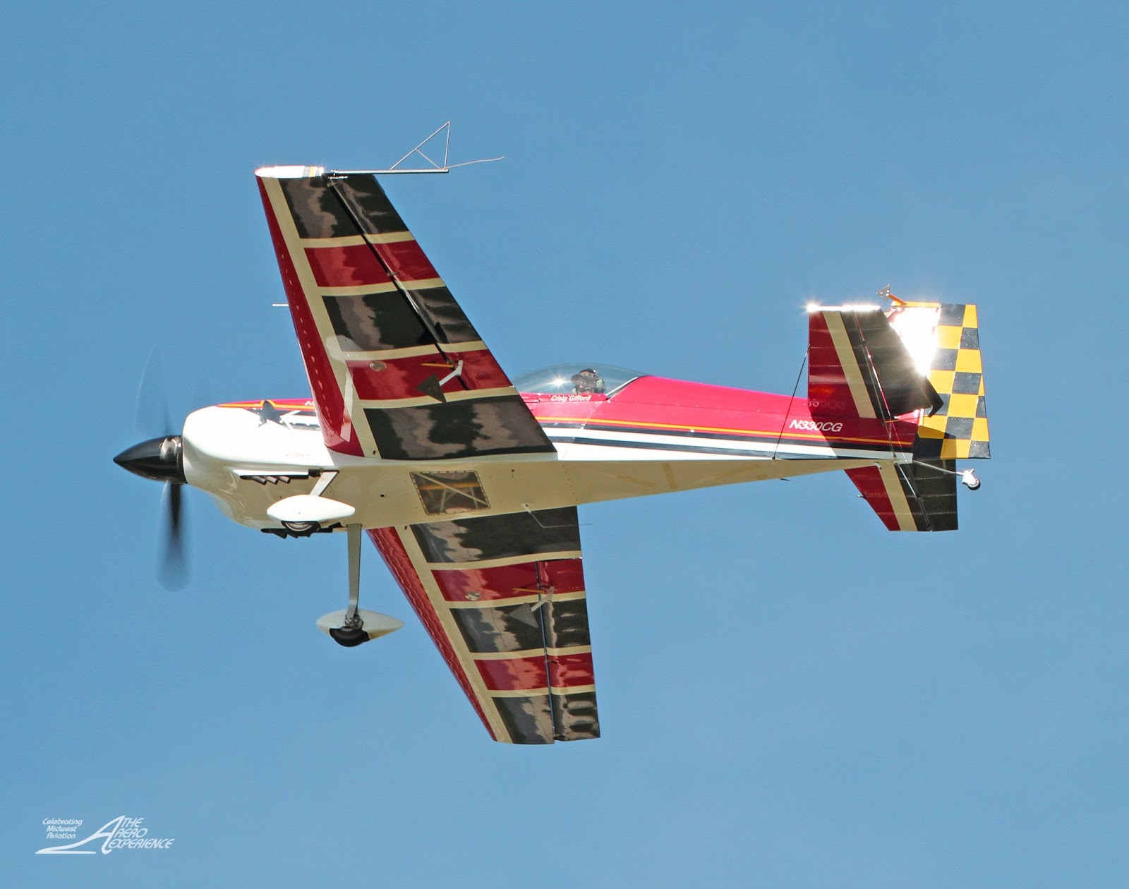 The Aero Experience: Looking Back at 2016: Red Bull Racers, Aerobatic ...