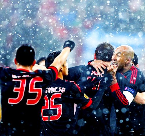 O INDEFECTÍVEL: Benfiquismo (MCXV)