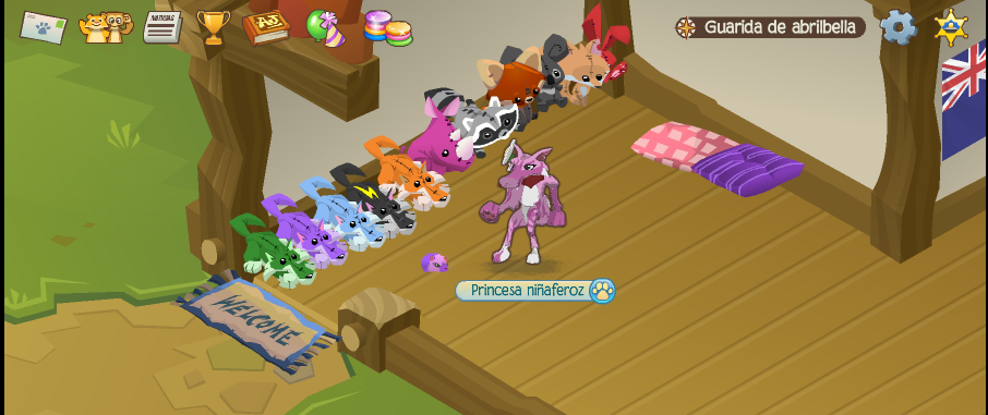 Juegos recomendados: Animal Jam