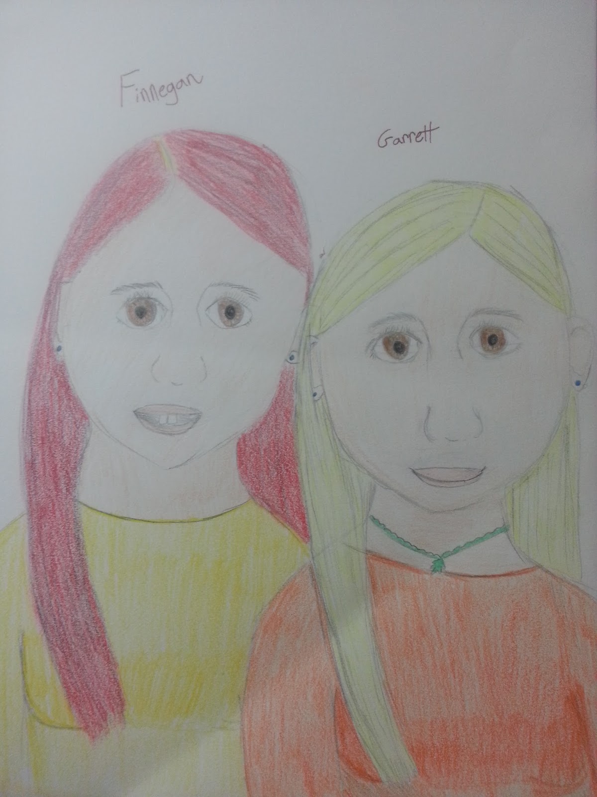 Introducing the Twins!