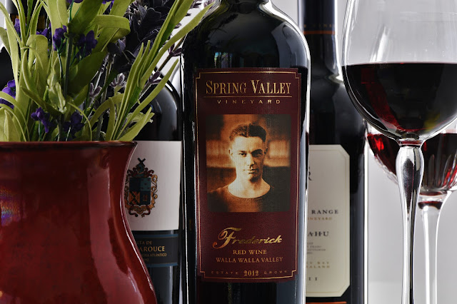 New Hampshire Wine-man: Spring Valley Vineyard Walla Walla Valley 2012 ...