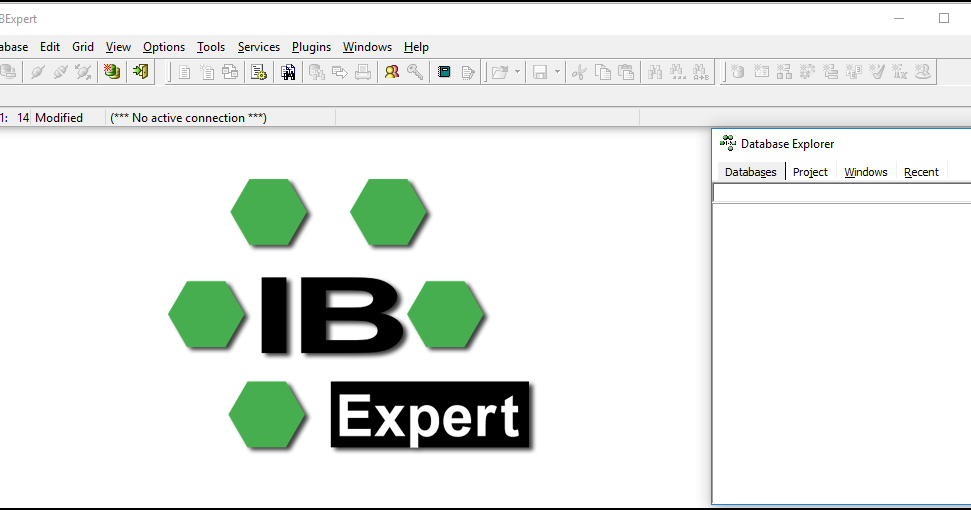 Mengenal Database dan Tabel pada FIREBIRD - Sugi Smart Solution