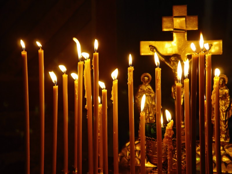 Pananaw Online: ANG TANDA NG KRUS