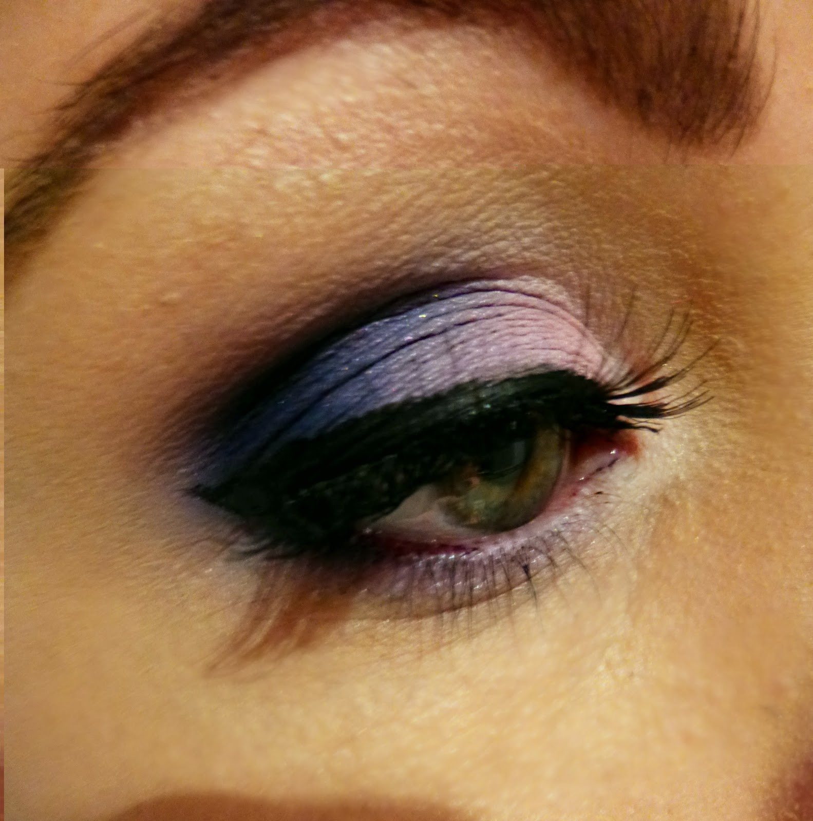 All Things Beauty By Tiarni: Lilac Eyes