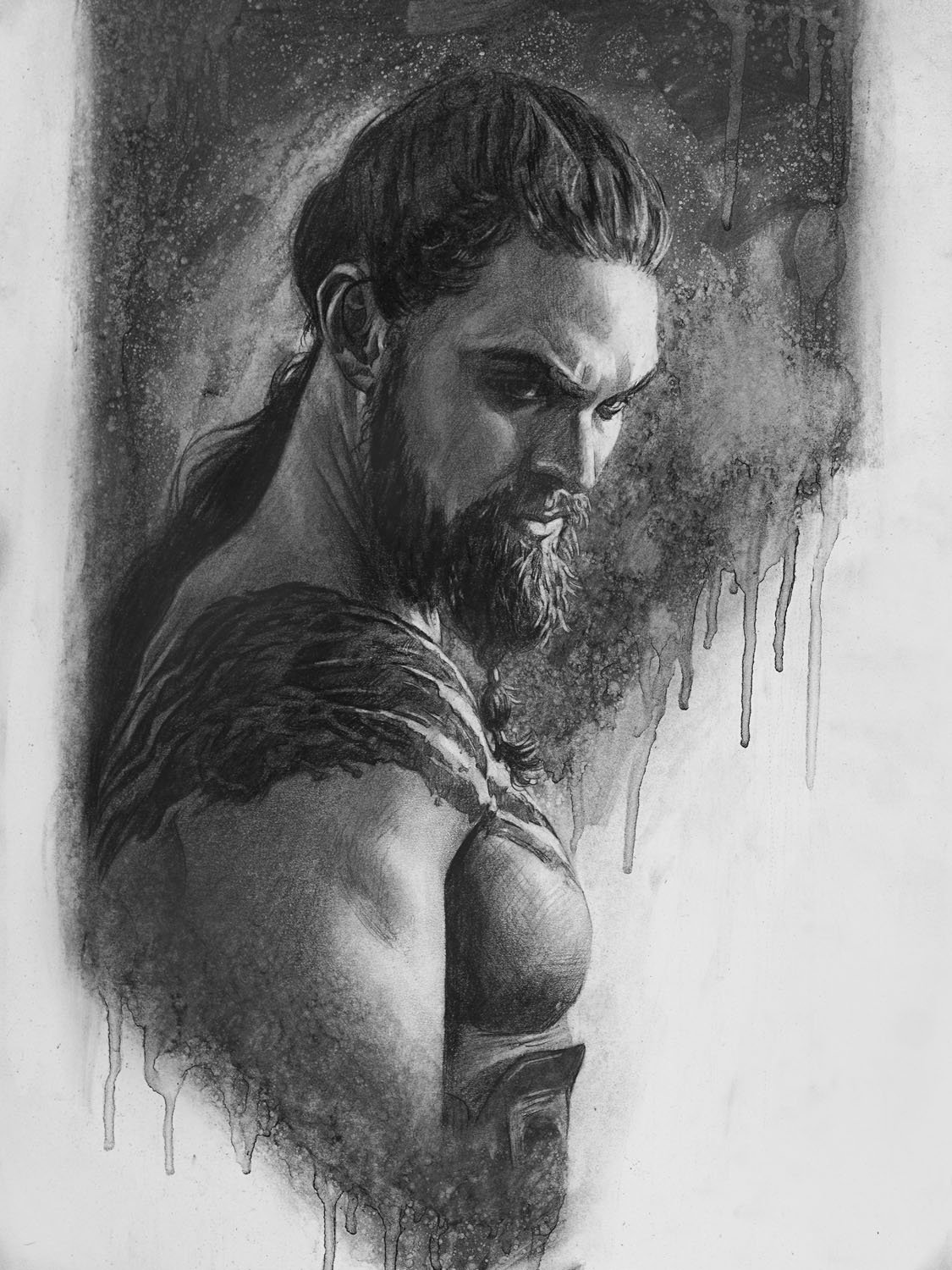 The Geeky Nerfherder: #CoolArt: IX Arts presents 'The Art Of Michael C ...