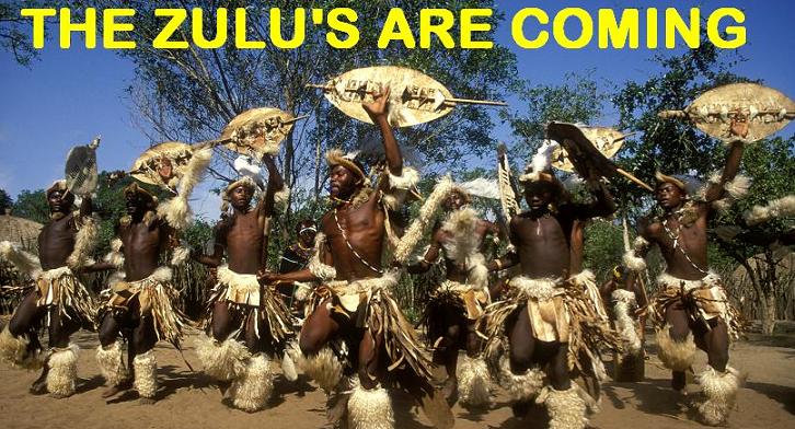 The Zulu Empire