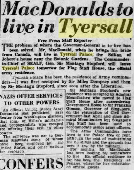 Untold History: Untold History : Complete History of Tyersall Palace