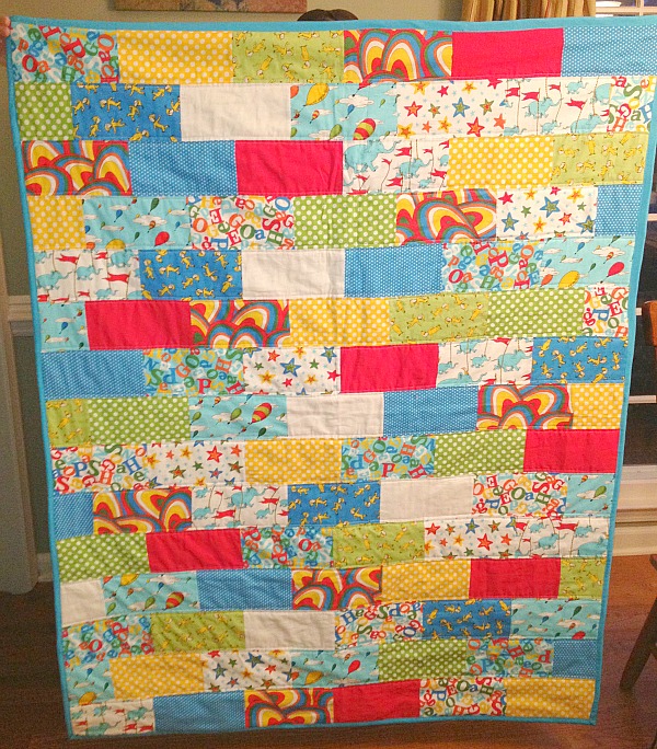 My Quilt Infatuation: Beginner QAL- Link Up and Show Off!