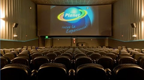 Cineplanet Prime: Historia