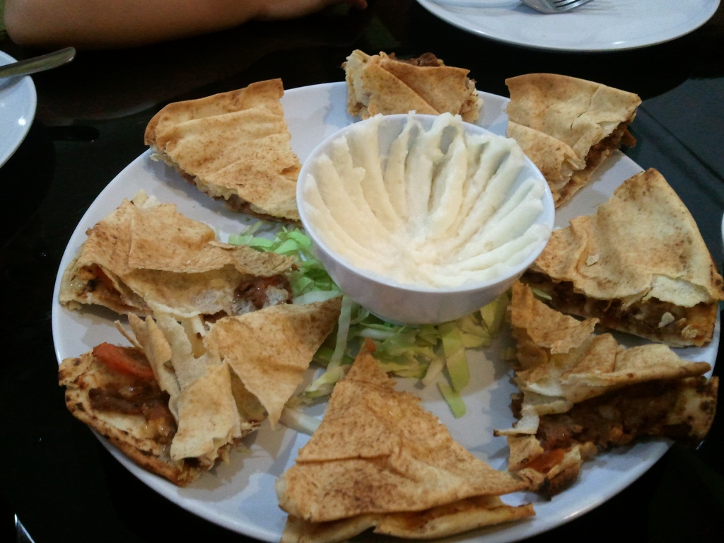 bigHEAD mamak: arabic and syrian dinner @ Bilad Al-Sham Restaurant