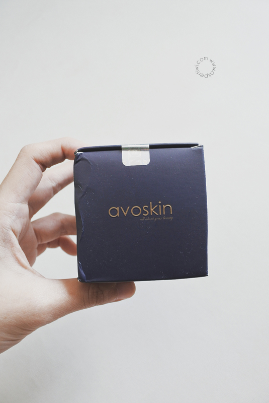 [REVIEW] Avoskin Intensive Nourishing Eye Cream | Akpertiwi's Beauty Blog