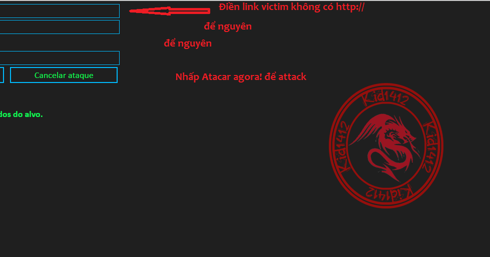 HƯỚng DẪn Ddos VỚi Python HÔc Koding Hồ Sơ Luu Trữ