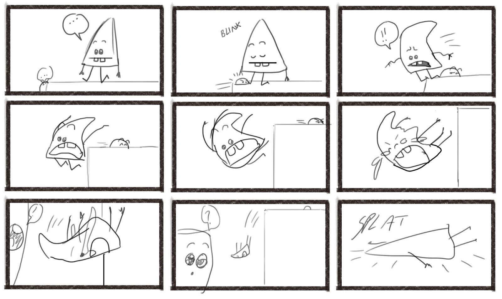 Manisha Dusila - BA (HONS) Computer Animation Arts, UCA Rochester ...