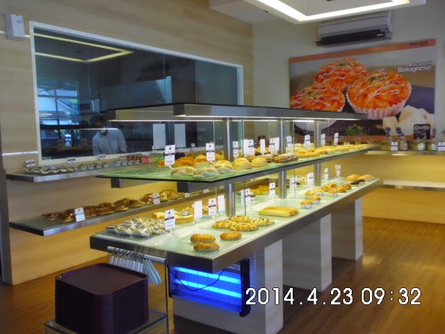 CV. OMAH CLEAN-MALANG: NEW YORK BAKERY SAWOJAJAR - MALANG