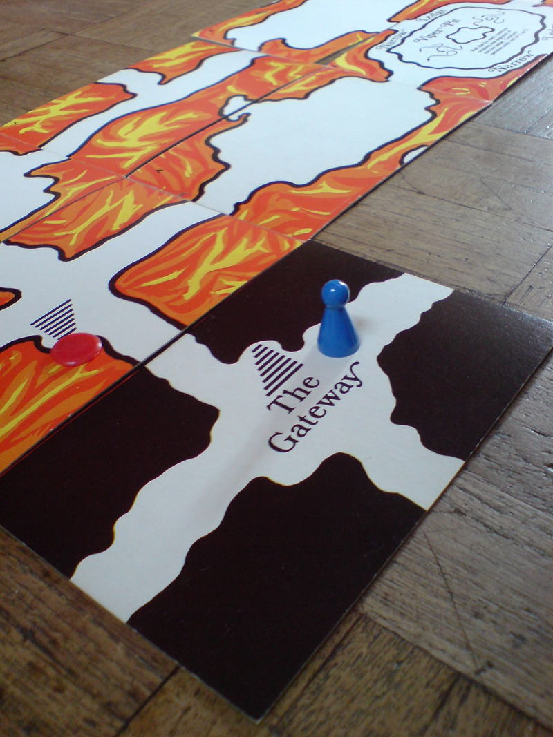 Nagora's Corner: Random Monster Tables and The Mega-Dungeon