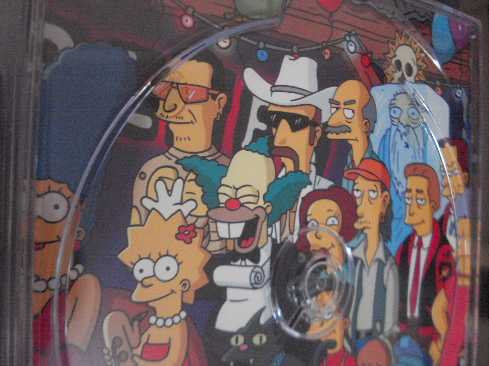 U2 Sombras e Árvores Altas - Blog: U2 em imagens do box da 9° Temporada ...