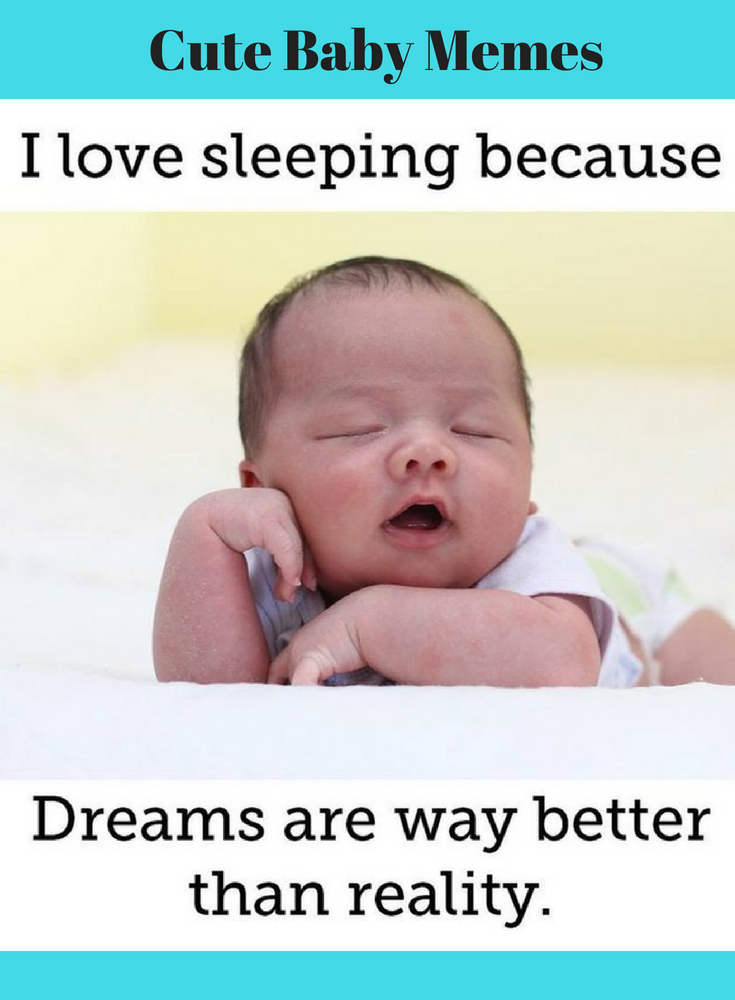 Cute Baby Memes | Rosa For Life