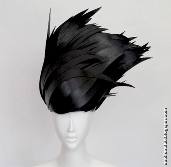 CoolFunClub: Stylish Paper Wigs