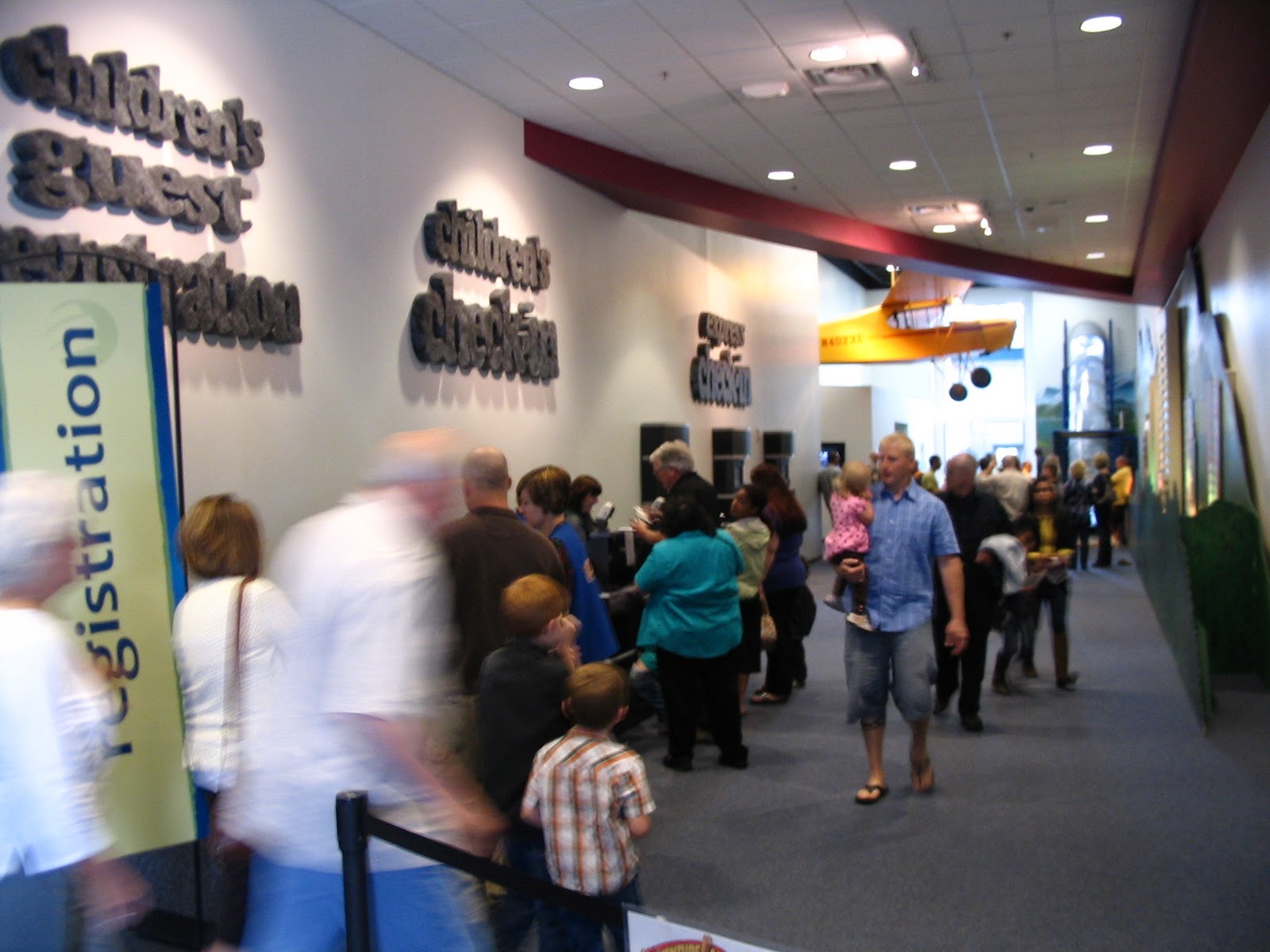 Living on the Edge: ChangePoint - My Anchorage Church Home