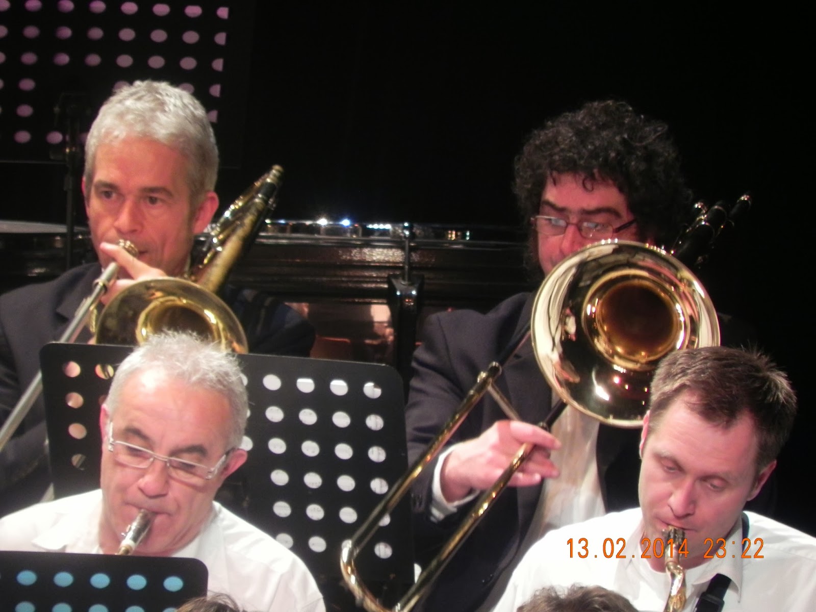 Fanfare Conliègeoise: CONCERT A LONS LE SAUNIER