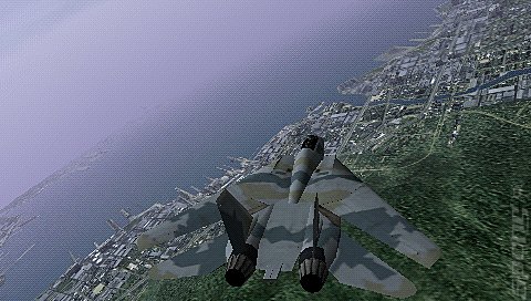 ItsCoolFromSaturn Review Hub: PSP vs. 3DS Graphics Smackdown!