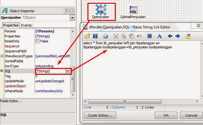 Pencarian pada Label :: Delphi :: | TUTORIAL DELPHI DAN DATABASE
