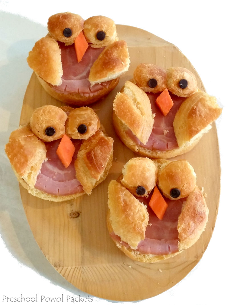 Awesome Owl Rolls & Box Tops for Education! | Preschool Powol Packets