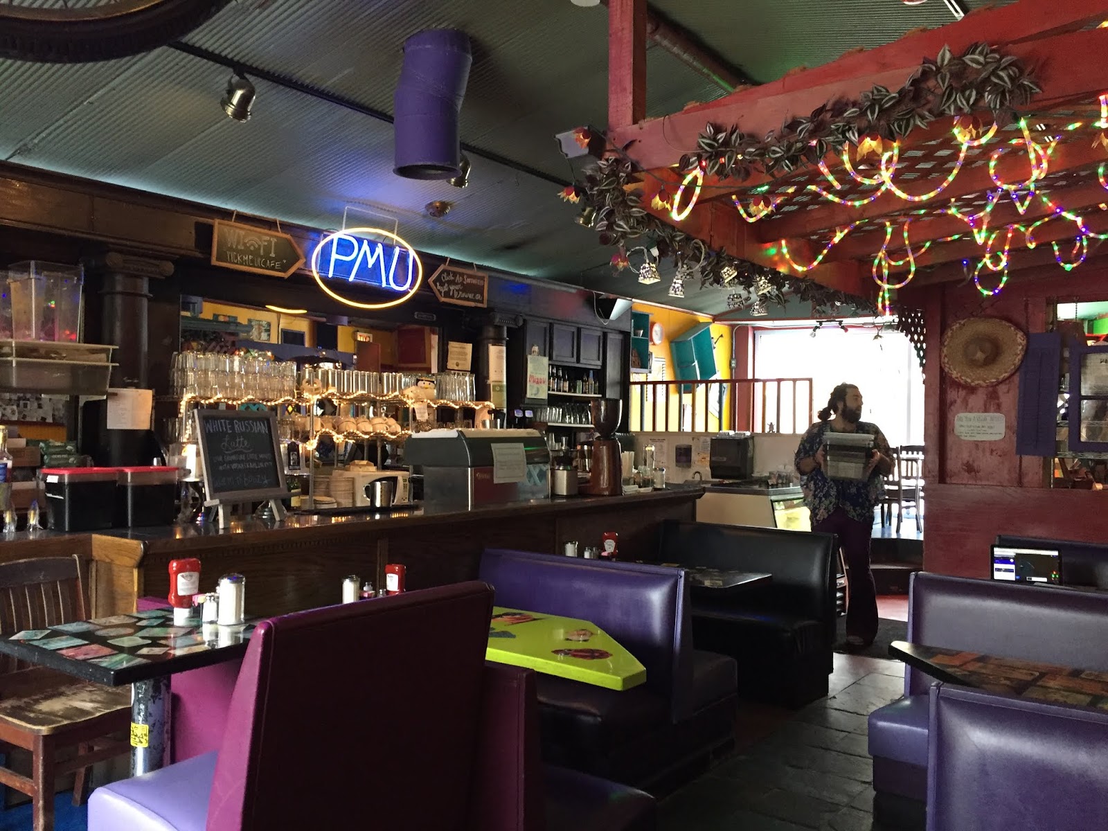 The Global Small Business Blog: Pick Me Up Cafe: Open in Chicago When ...