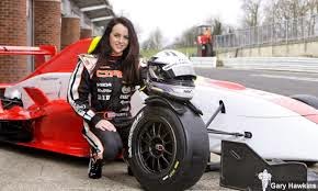 Speedqueens: Female Single-Seater Drivers Around the World: UK & Ireland