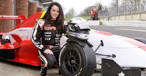 Speedqueens: Female Single-Seater Drivers Around the World: UK & Ireland