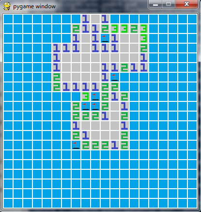 Minesweeper remake