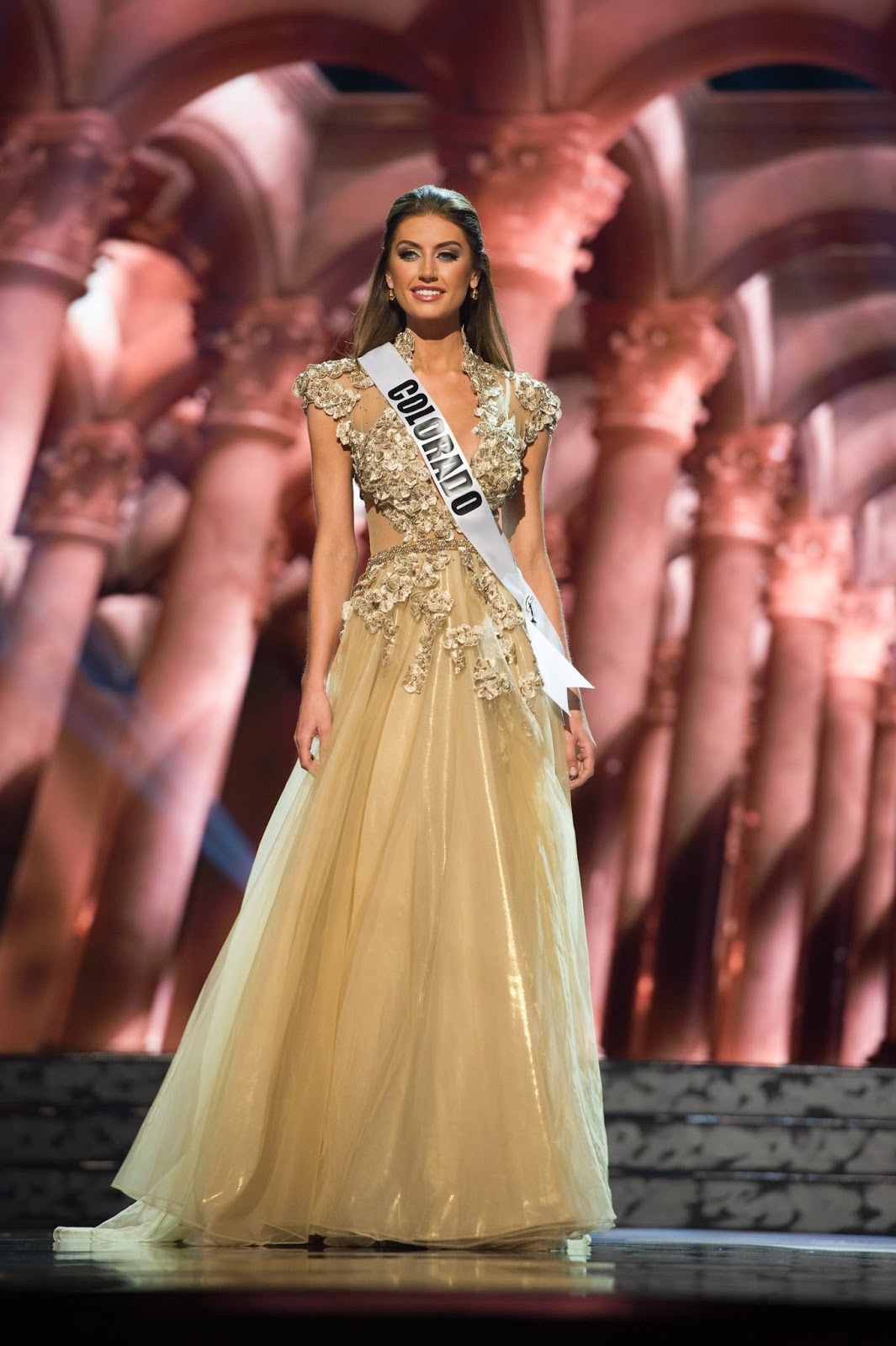 MISSES DO UNIVERSO: (MISS USA 2016) Miss Colorado USA 2016: Caley-Rae ...