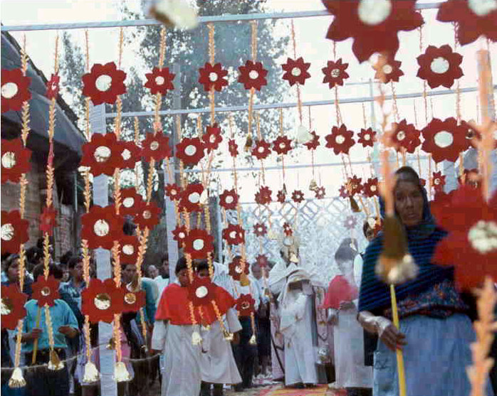 MAGIAS DE MÉXICO: PATAMBAN Y SU FIESTA DE CRISTO REY