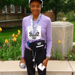 Cultural Front: Runner, Writer, Poet, Professor: About Allison Joseph