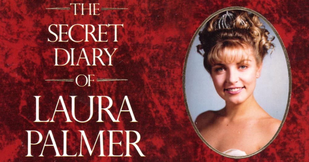 UMAC - Comics & Pop Culture: Twin Peaks : le Journal secret de Laura Palmer