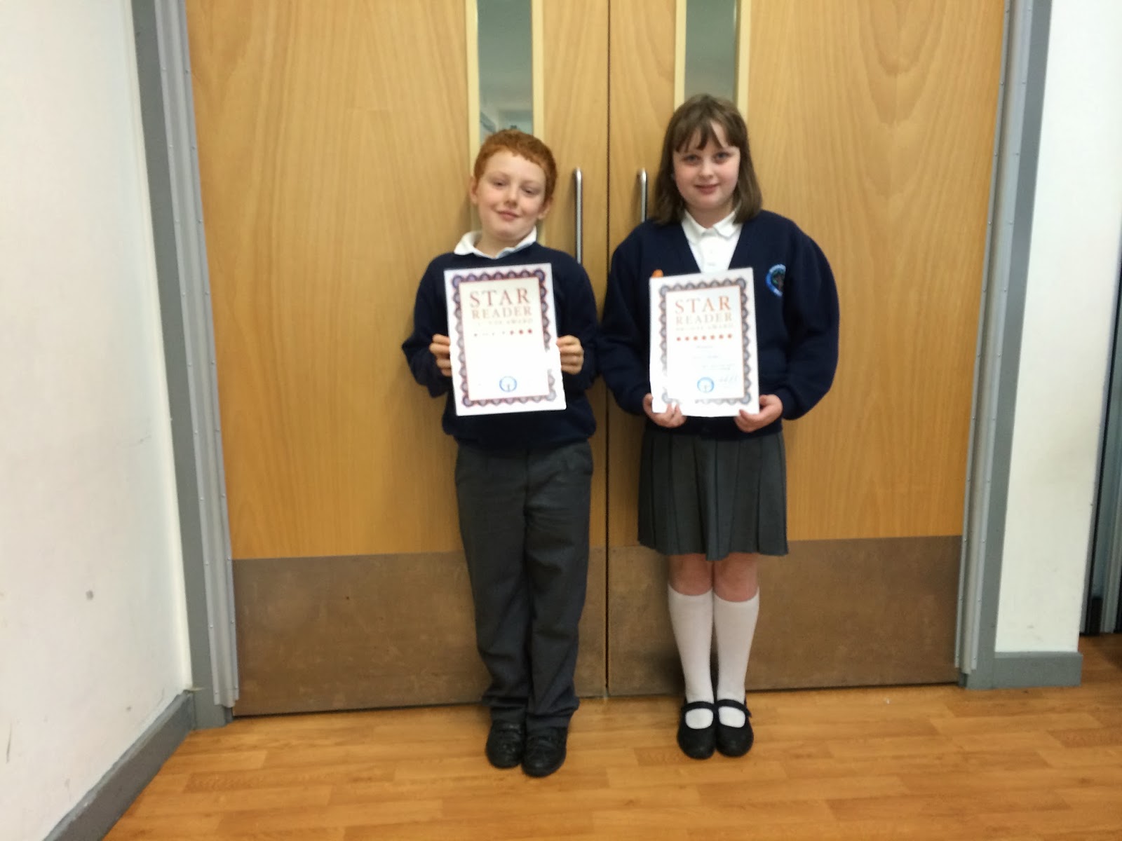 Broadford Primary: 2013